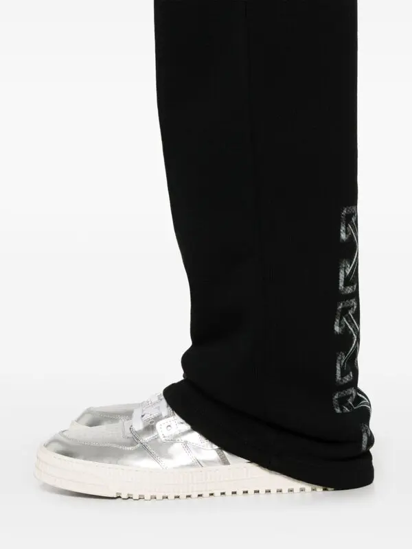 Off-White Vibe Arrow Track Pants - Black