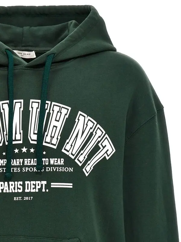 IH NOM UH NIT College Hoodie