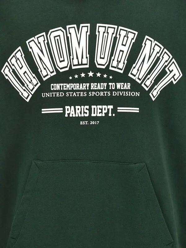 IH NOM UH NIT College Hoodie