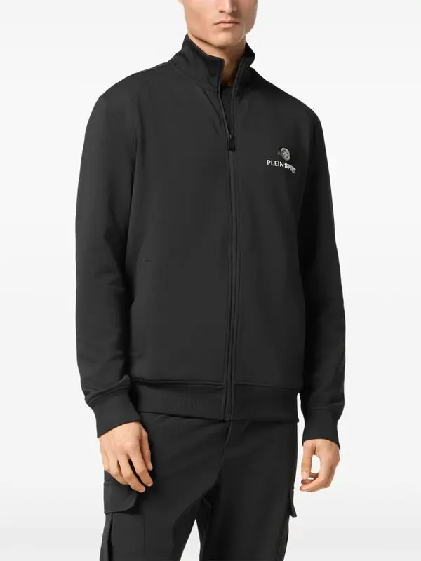 PLEIN SPORT Jogging Track Jacket
