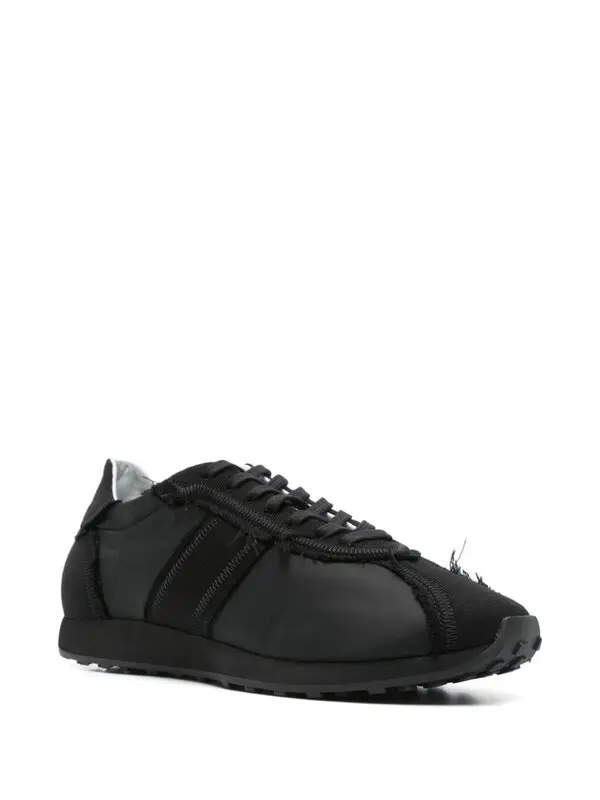 THE ROW Mica Sneakers - Black