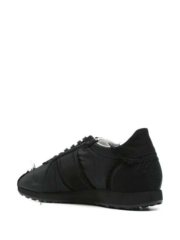 THE ROW Mica Sneakers - Black