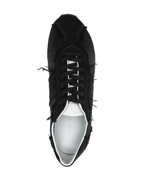 THE ROW Mica Sneakers - Black