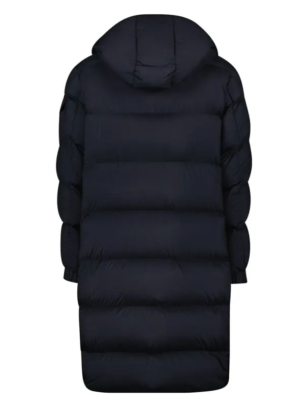 Moncler Hanoverian Padded Coat - Blue