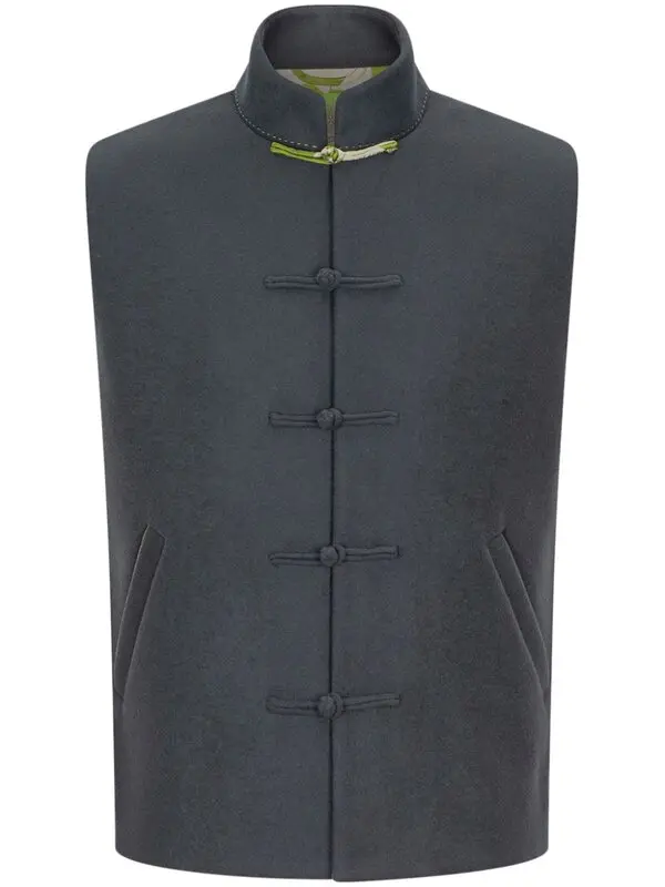 Shanghai Tang Wool Vest