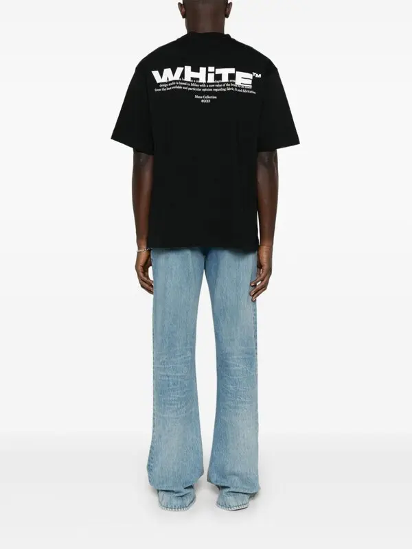 Off-White Shared Logo T-shirt