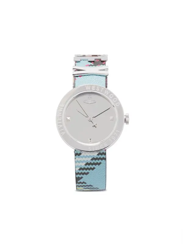 VIVIENNE WESTWOOD Rebel 30mm - Silver