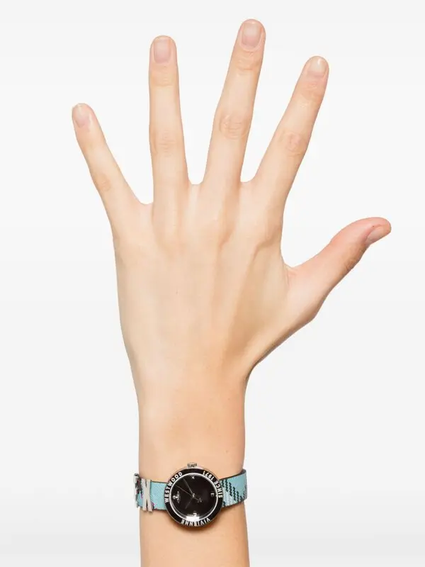 VIVIENNE WESTWOOD Rebel 30mm - Silver