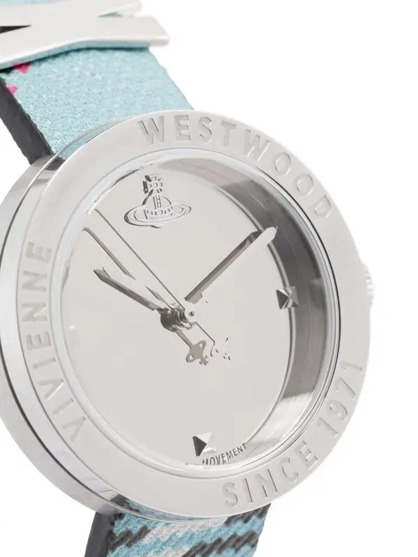 VIVIENNE WESTWOOD Rebel 30mm - Silver