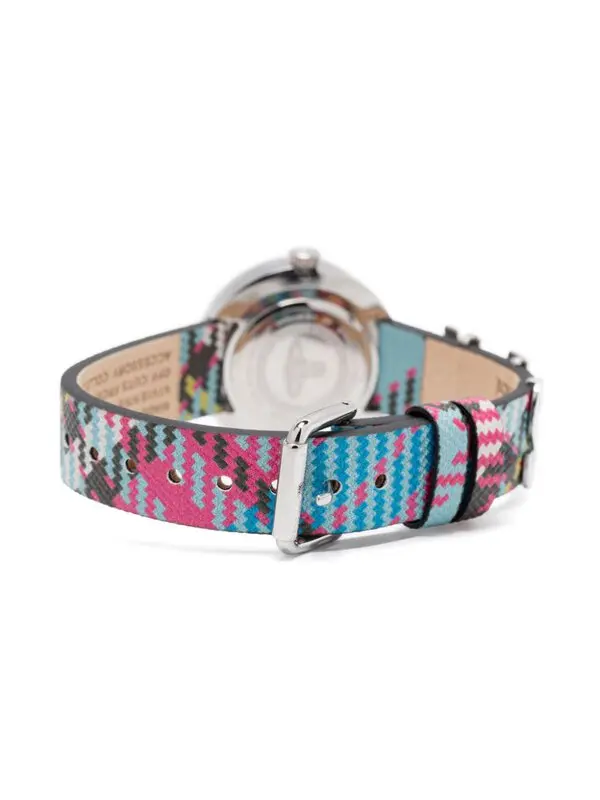 VIVIENNE WESTWOOD Rebel 30mm - Silver