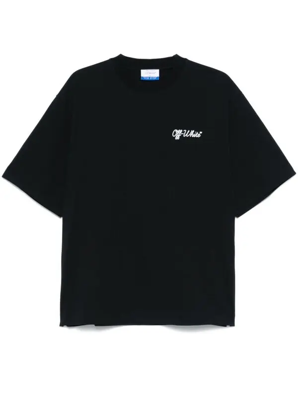 Off-White Script T-shirt