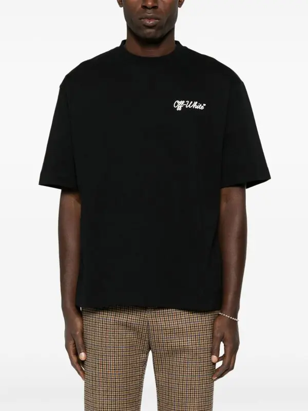 Off-White Script T-shirt