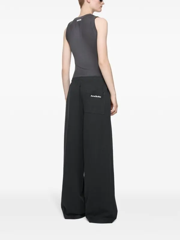 Acne Studios Wide-leg Trousers