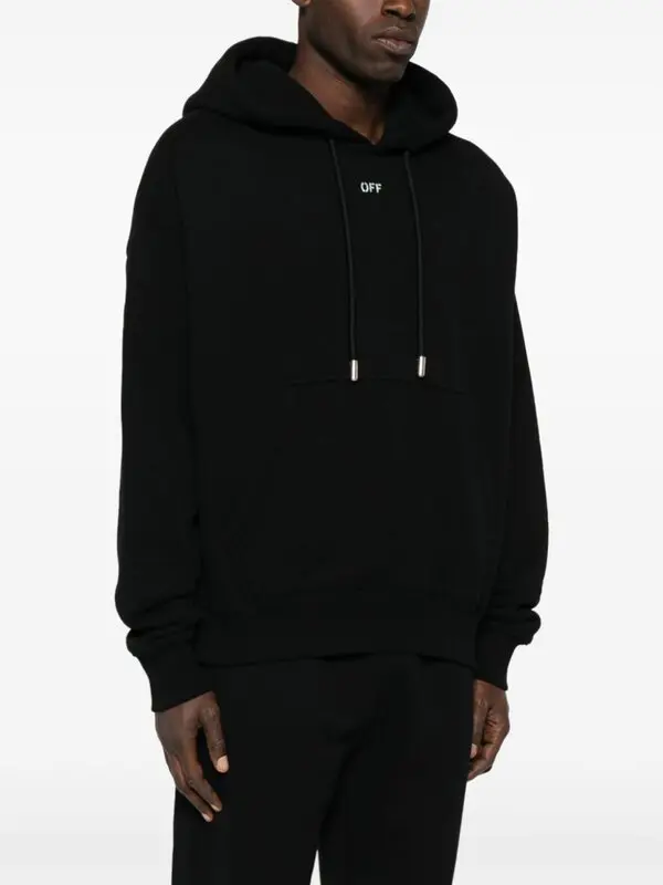 Off-White Vibe Arrow Skate Hoodie