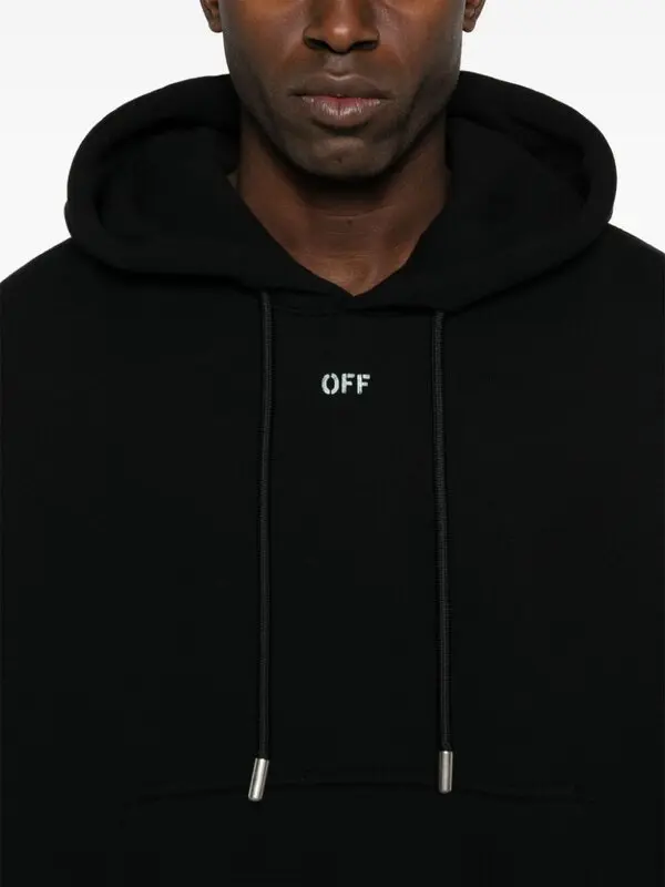 Off-White Vibe Arrow Skate Hoodie