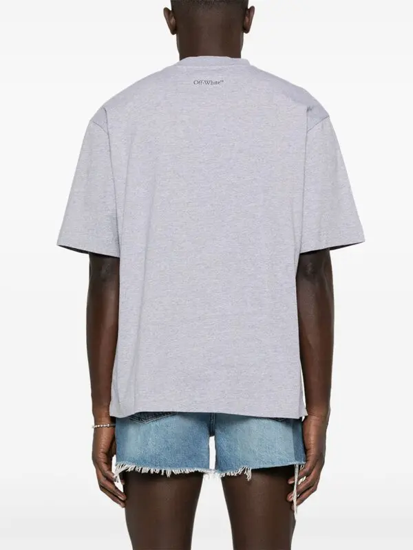 Off-White Fresco Oval T-shirt