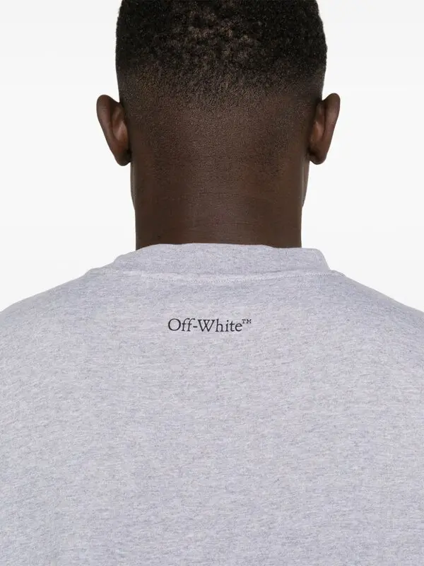 Off-White Fresco Oval T-shirt