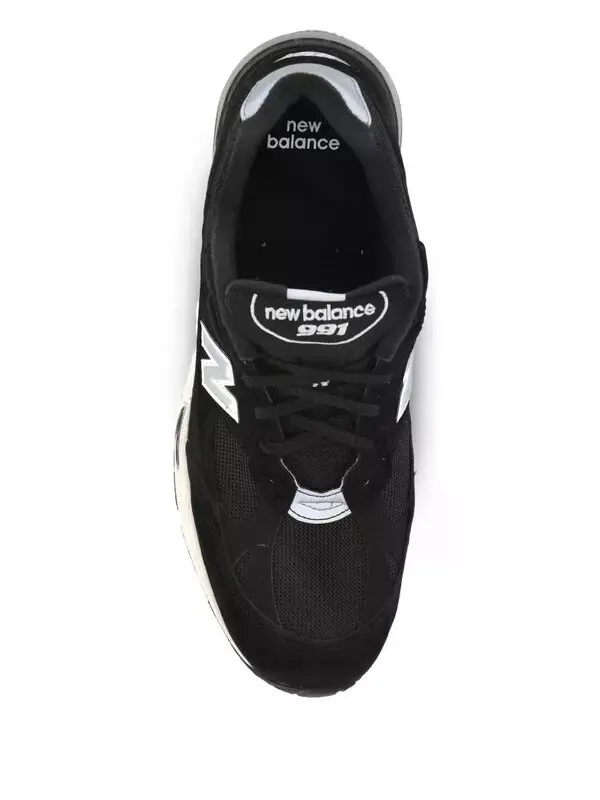 NEW BALANCE 991 Made In Uk Sneakers - Black