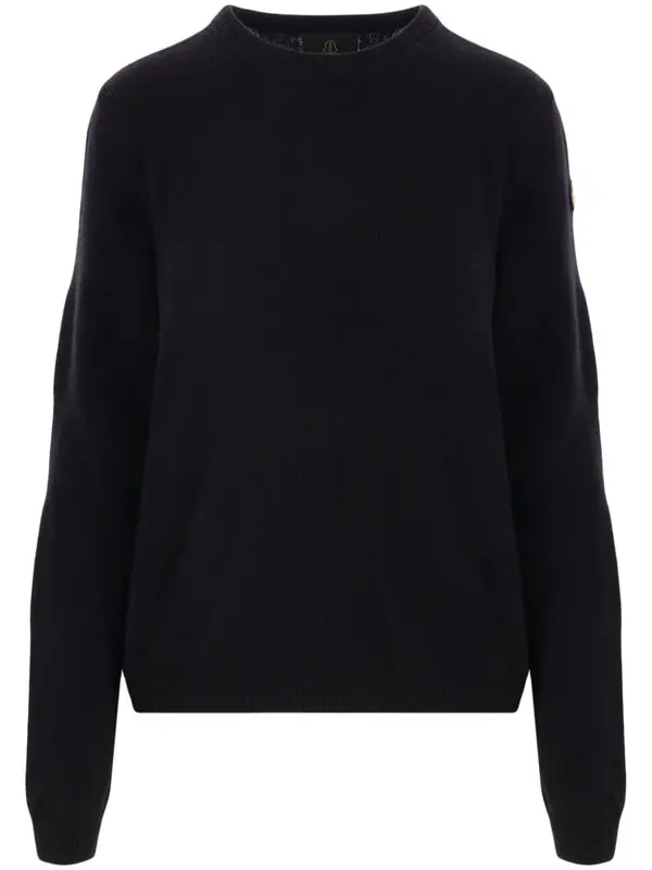 MONCLER + RICK OWENS Biker Sweater