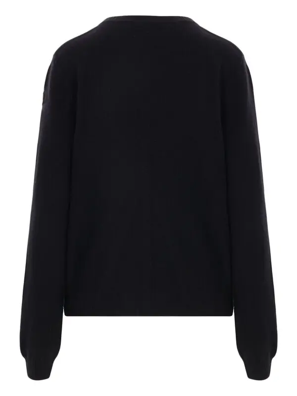 MONCLER + RICK OWENS Biker Sweater