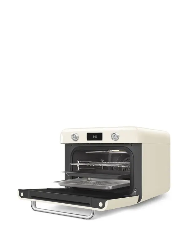 SMEG Combi Steam Oven - Neutrals