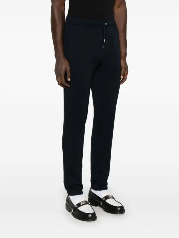 Fred Perry Logo-embroidered Track Pants