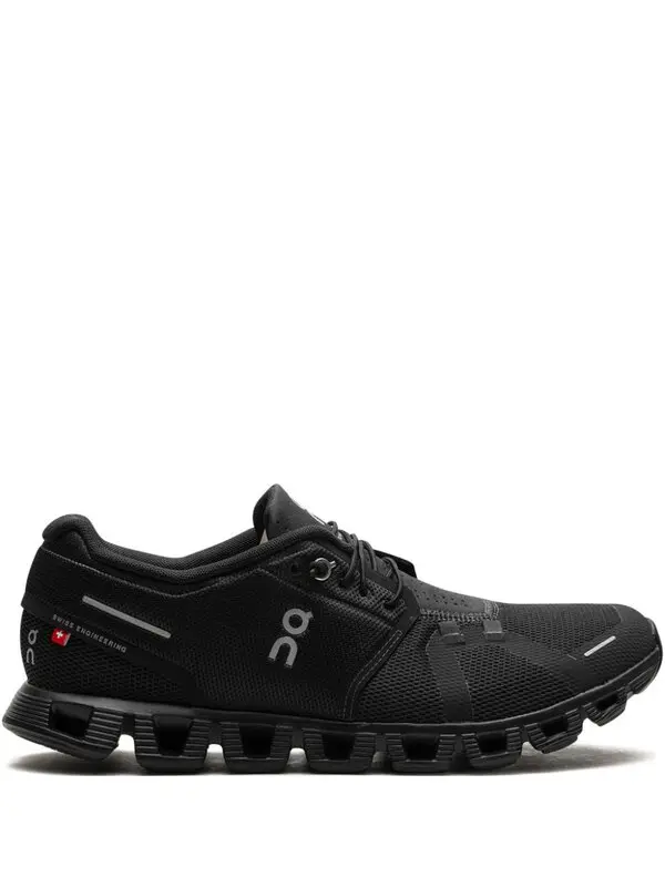 On Cloud Sneakers - Black