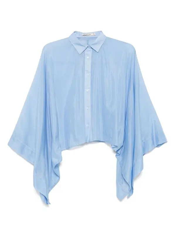 PARAMIDONNA Marina Shirt - Blue