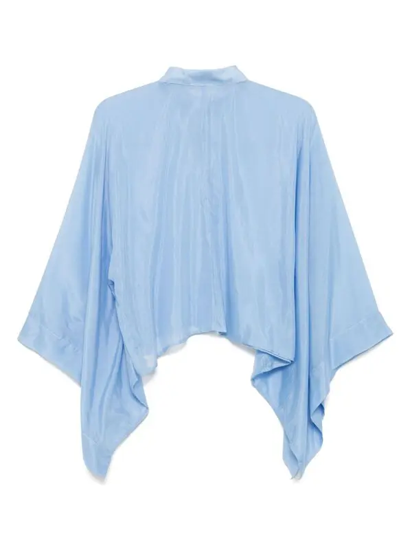 PARAMIDONNA Marina Shirt - Blue