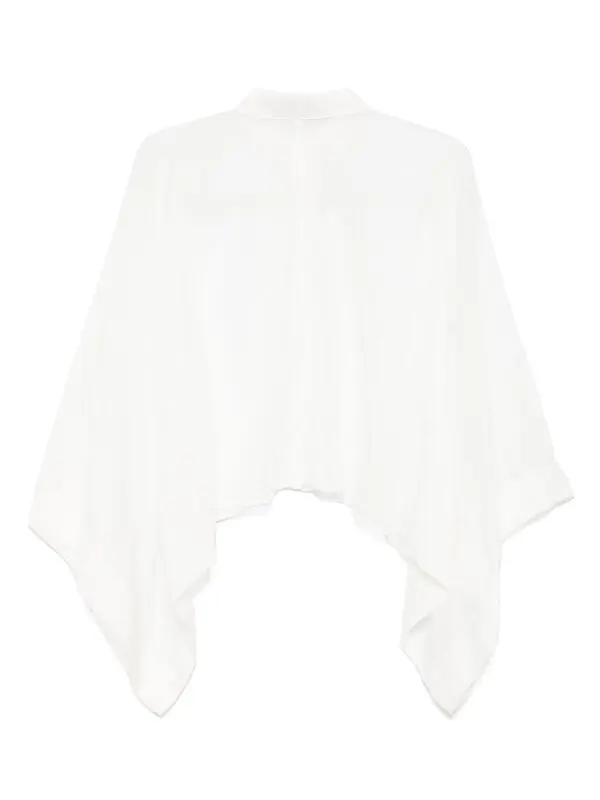 PARAMIDONNA Marina Shirt - White