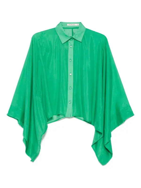 PARAMIDONNA Marina Shirt - Green