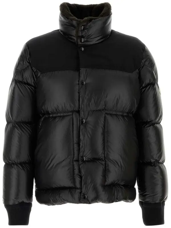 Moncler Vajolet Down Jacket - Black