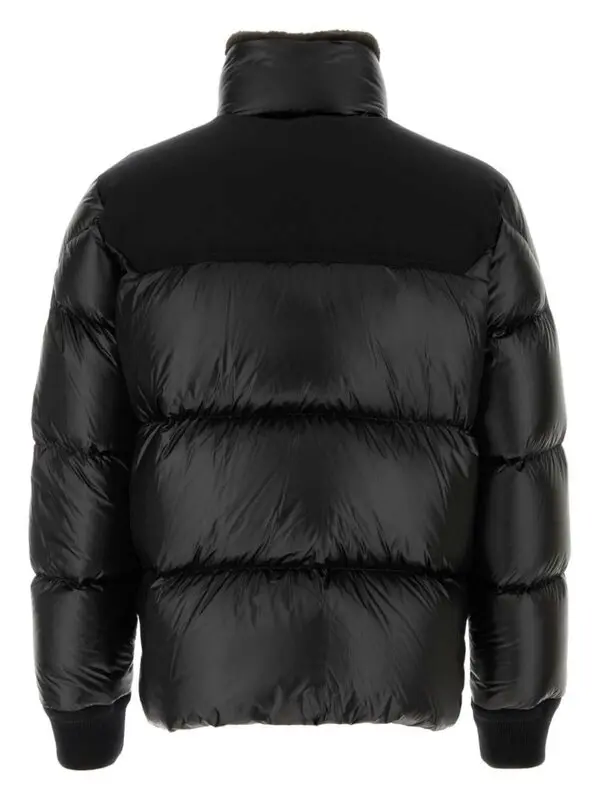 Moncler Vajolet Down Jacket - Black