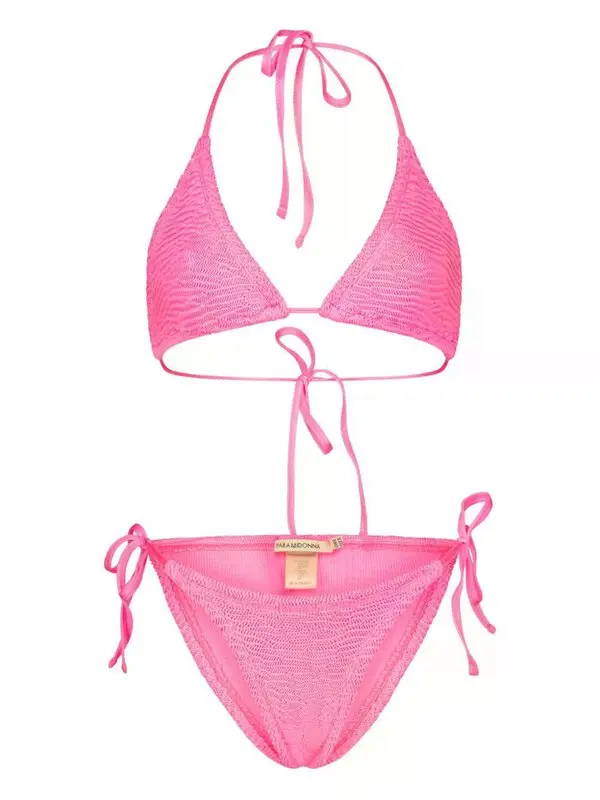 PARAMIDONNA Ema Bikini Set - Pink