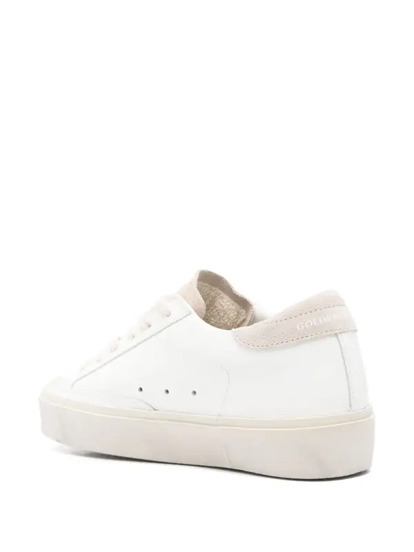 GOLDEN GOOSE Hi Star Sneakers