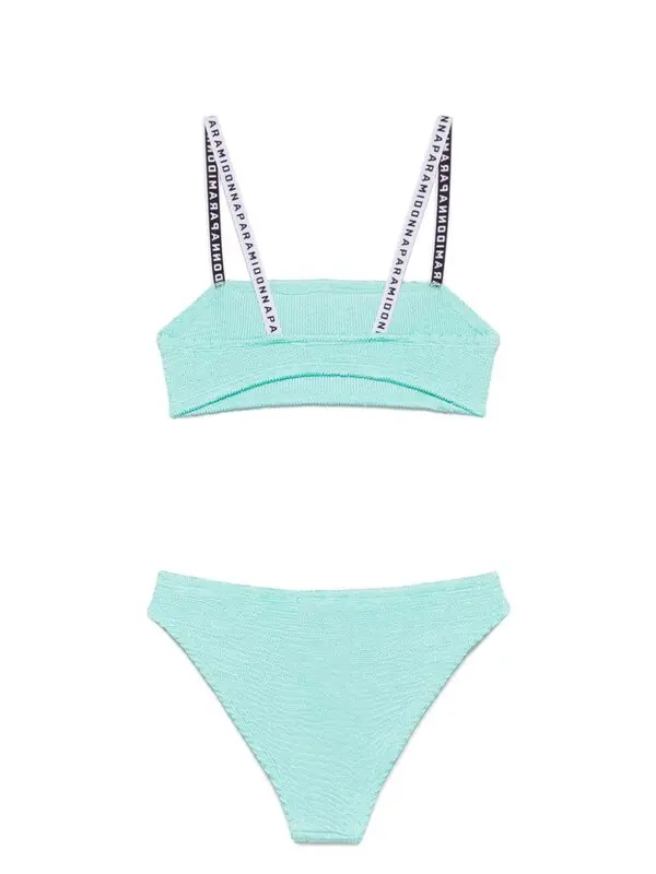PARAMIDONNA Merry Bikini Set - Blue