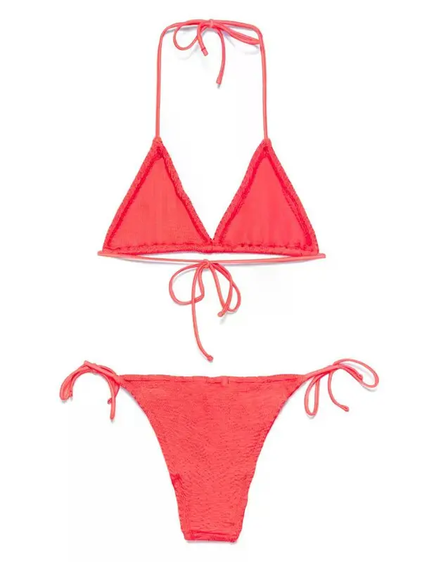 PARAMIDONNA Ema Bikini Set - Red