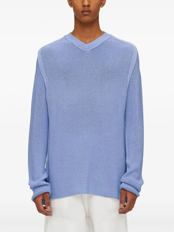 FERRAGAMO V-neck Sweater