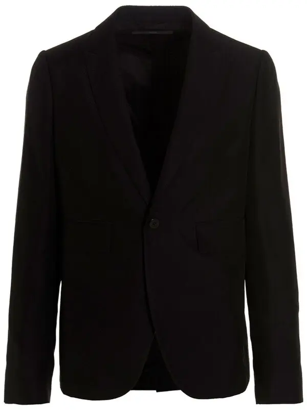 SAPIO Peak Lapels Blazer
