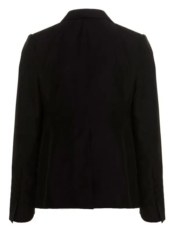 SAPIO Peak Lapels Blazer