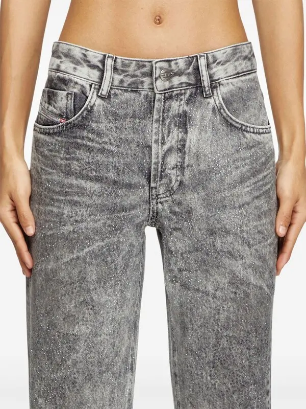 DIESEL® 1989 D-mine-s4 Jeans