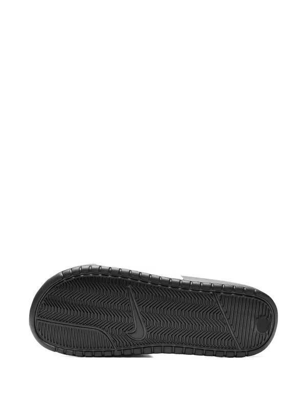 Nike Benassi Jdi Slides - White
