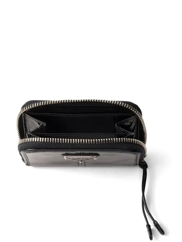Prada Leather Wallet