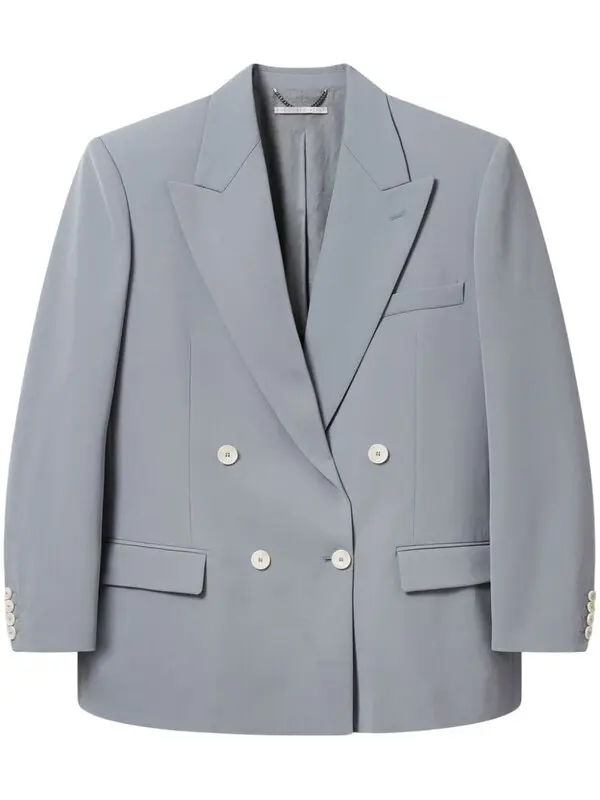 Stella McCartney Double-breasted Blazer