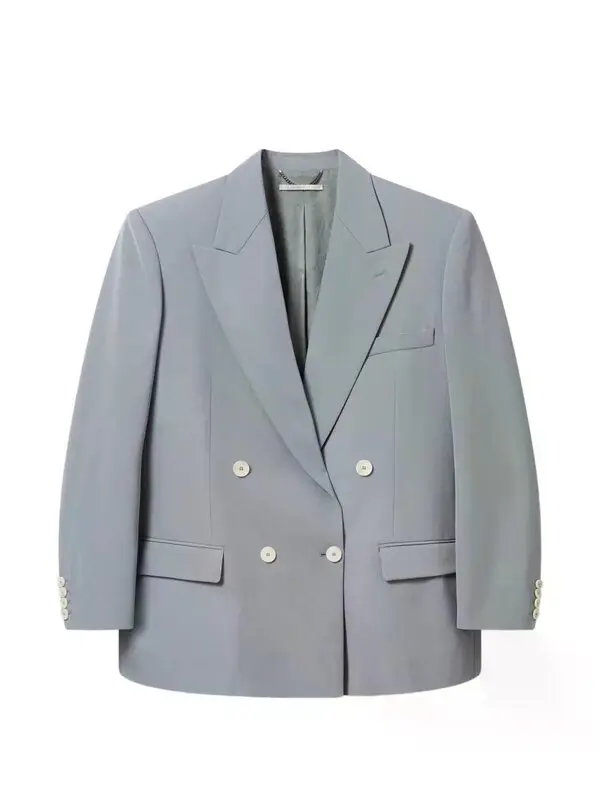 Stella McCartney Double-breasted Blazer