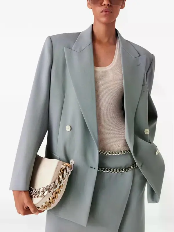Stella McCartney Double-breasted Blazer