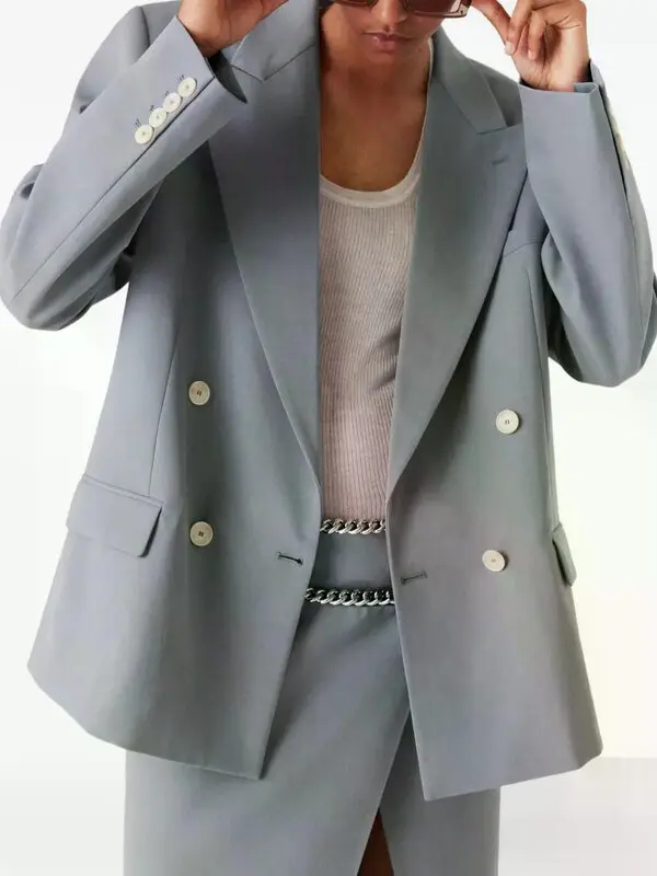 Stella McCartney Double-breasted Blazer