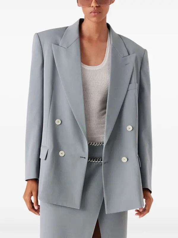 Stella McCartney Double-breasted Blazer