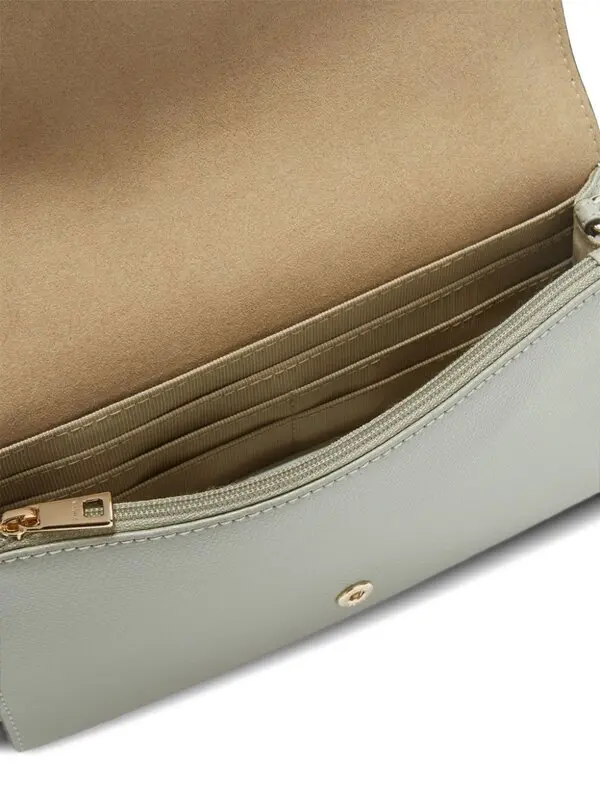 Furla Leather Flap Wallet