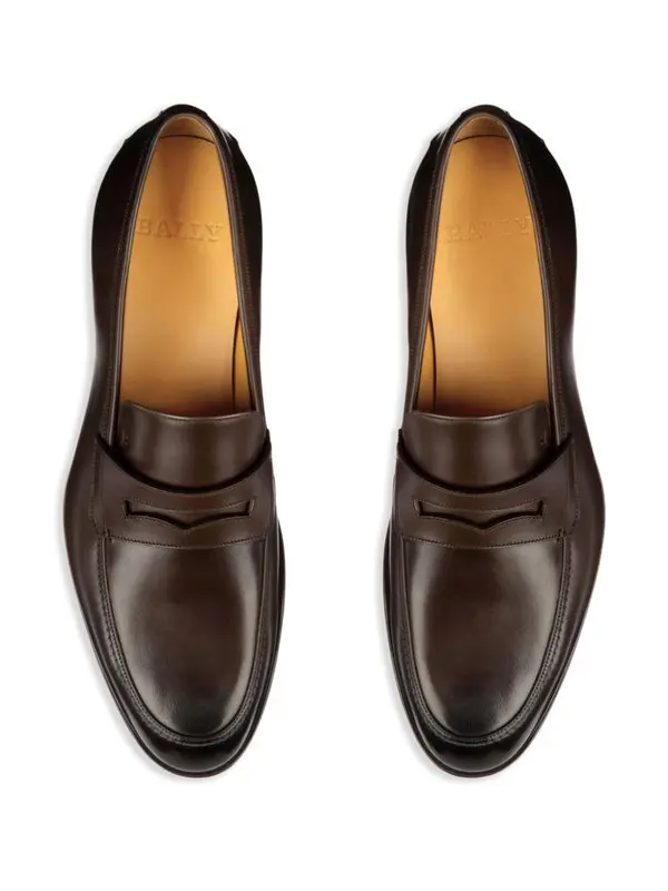 Bally Webb Loafers
